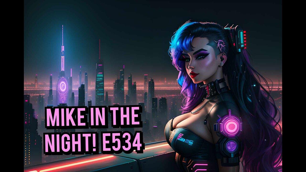 Mike in the Night, E534 , Next weeks News Today - One News Page VIDEO