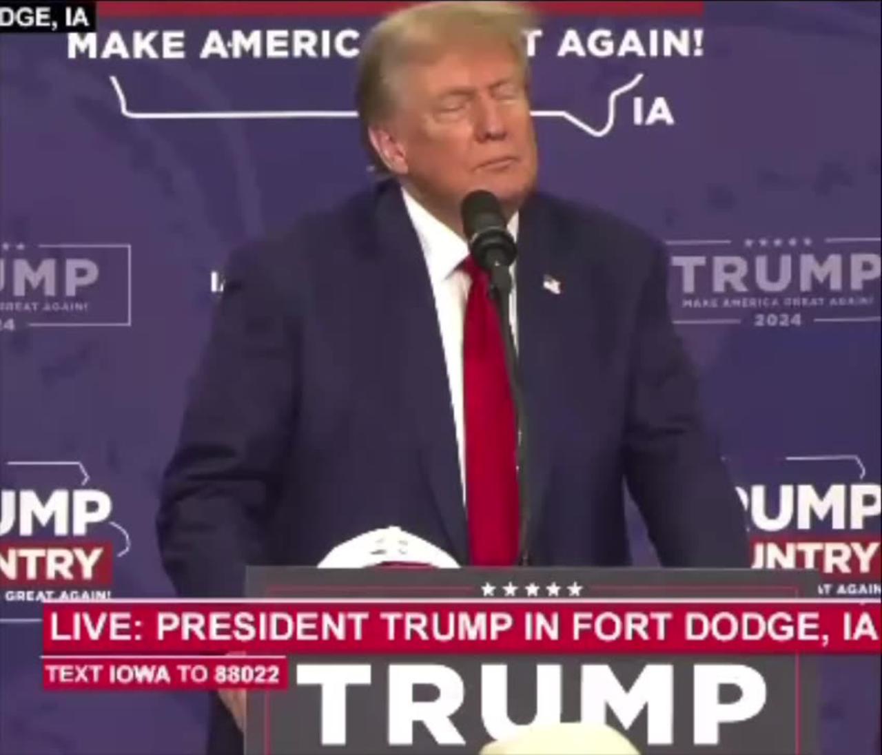 Going to bring our country back from hell - One News Page VIDEO