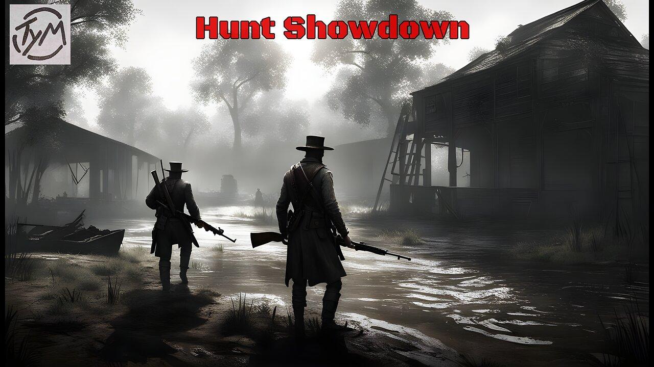 Hunt Showdown Late Night Games - One News Page VIDEO