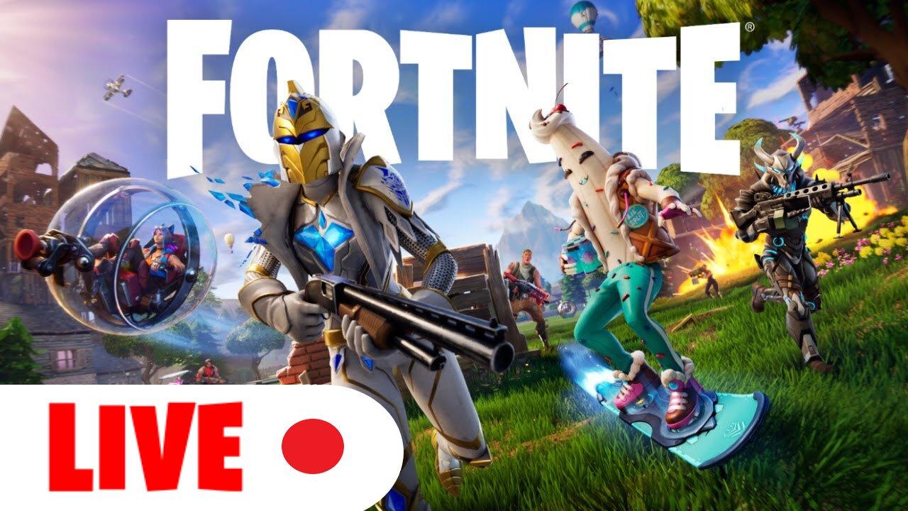 Playing FORTNITE OG LIVE!!!!! - One News Page VIDEO