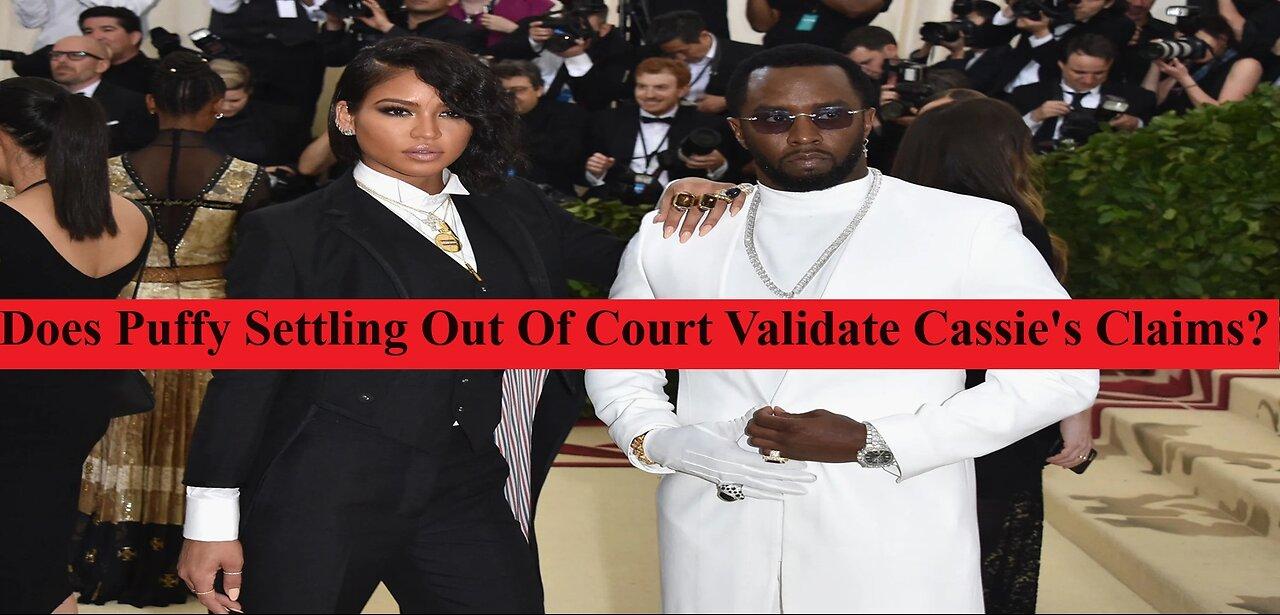 Does Sean 'Diddy' Settling $30M Case - One News Page VIDEO