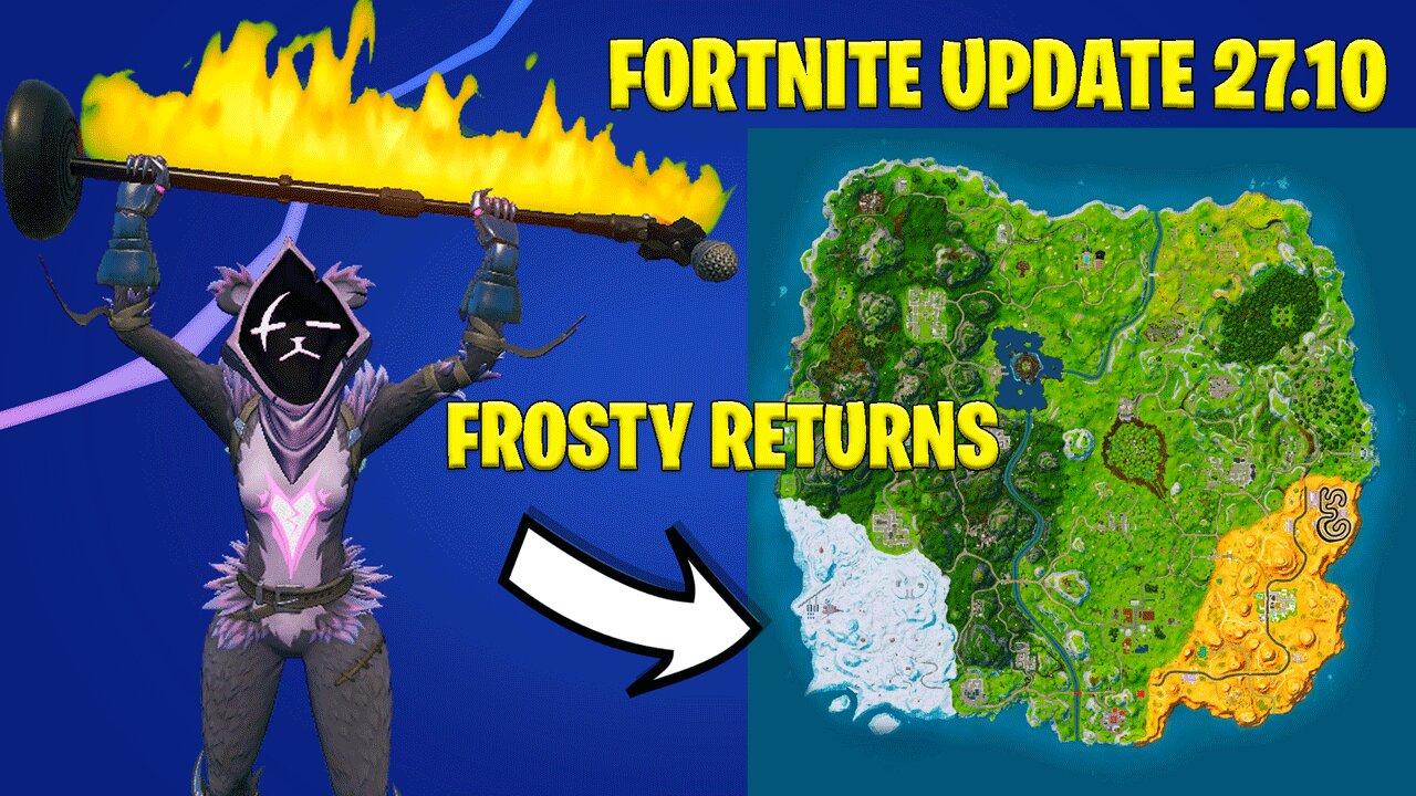 Fortnite OG Ranked (Diamond 2) - Frosty Flight - One News Page VIDEO