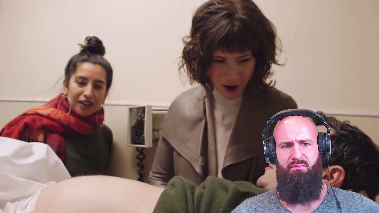 " This Man Gave Birth " Unbelievable - One News Page VIDEO