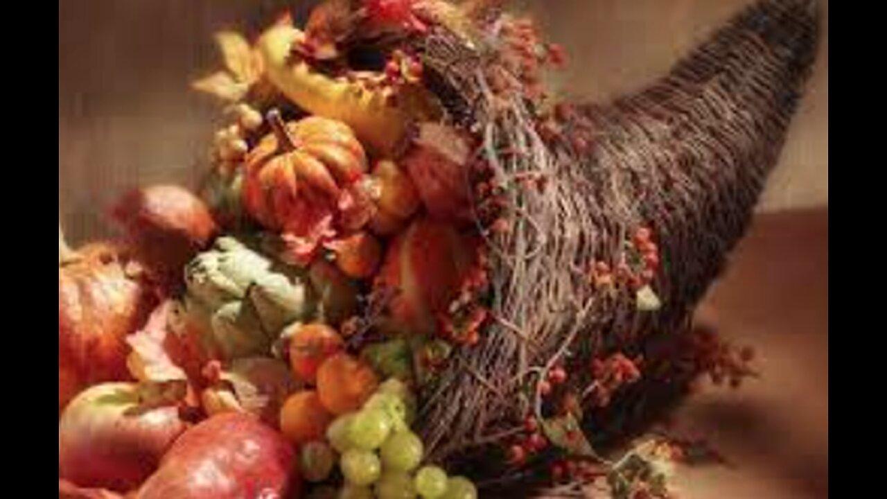 Happy Thanksgiving from Summit Church with Wayne - One News Page VIDEO