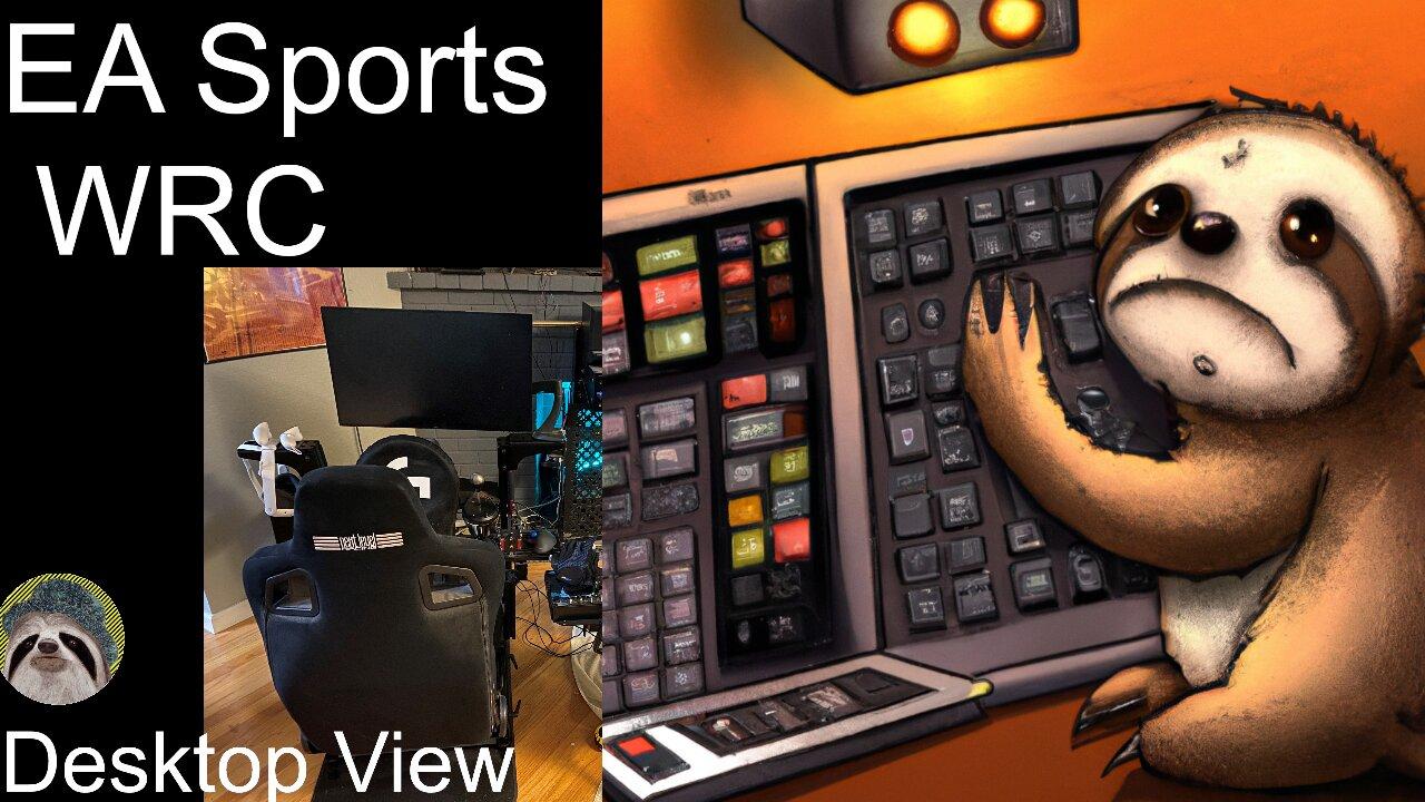 EA Sports WRC Racenet Club #dirtrally20 - One News Page VIDEO