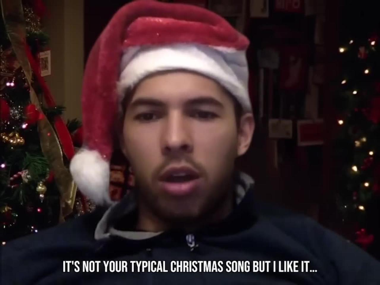 If Andrew Tate Was Santa Claus... - One News Page VIDEO