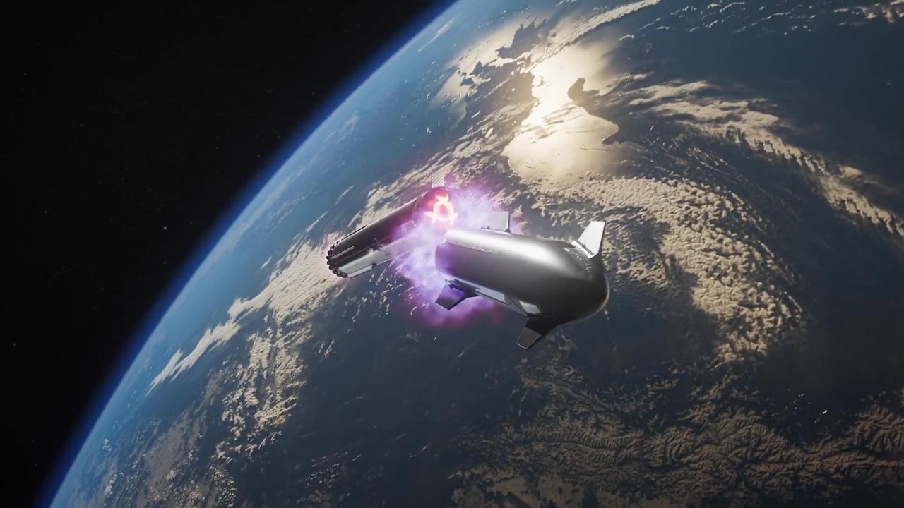 The best Starship 2 launch debriefing video! - One News Page VIDEO