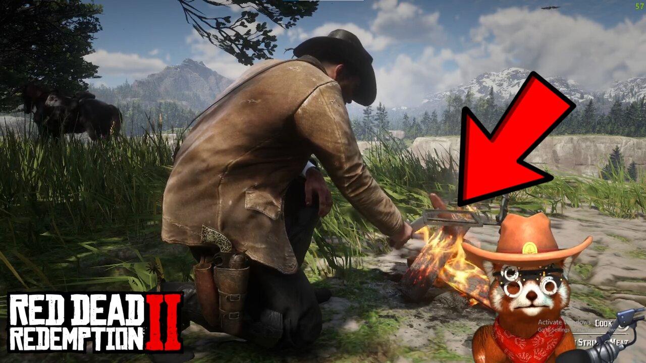 Why Red Dead Redemption 2 is the BEST Open Game - One News Page VIDEO