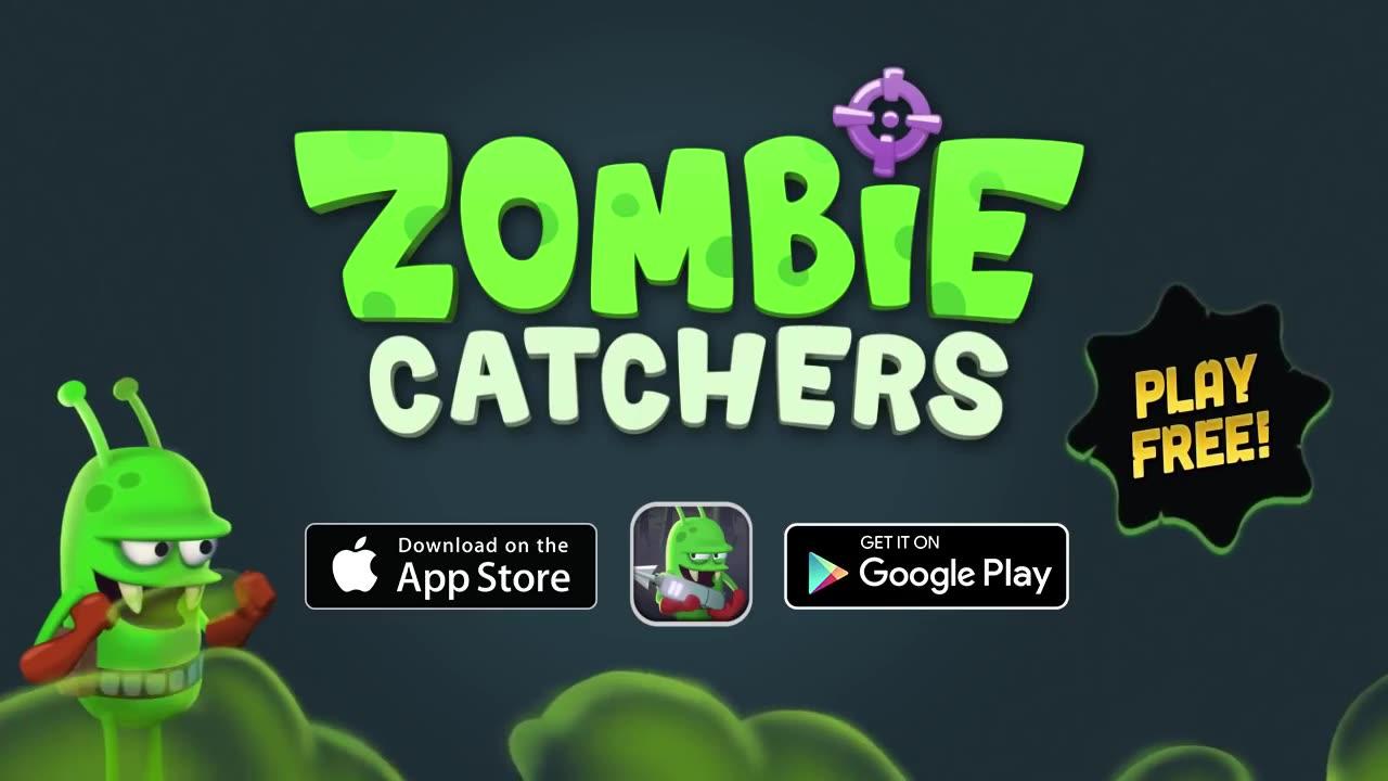 View the game Zombie Catchers – love to hunt - One News Page VIDEO
