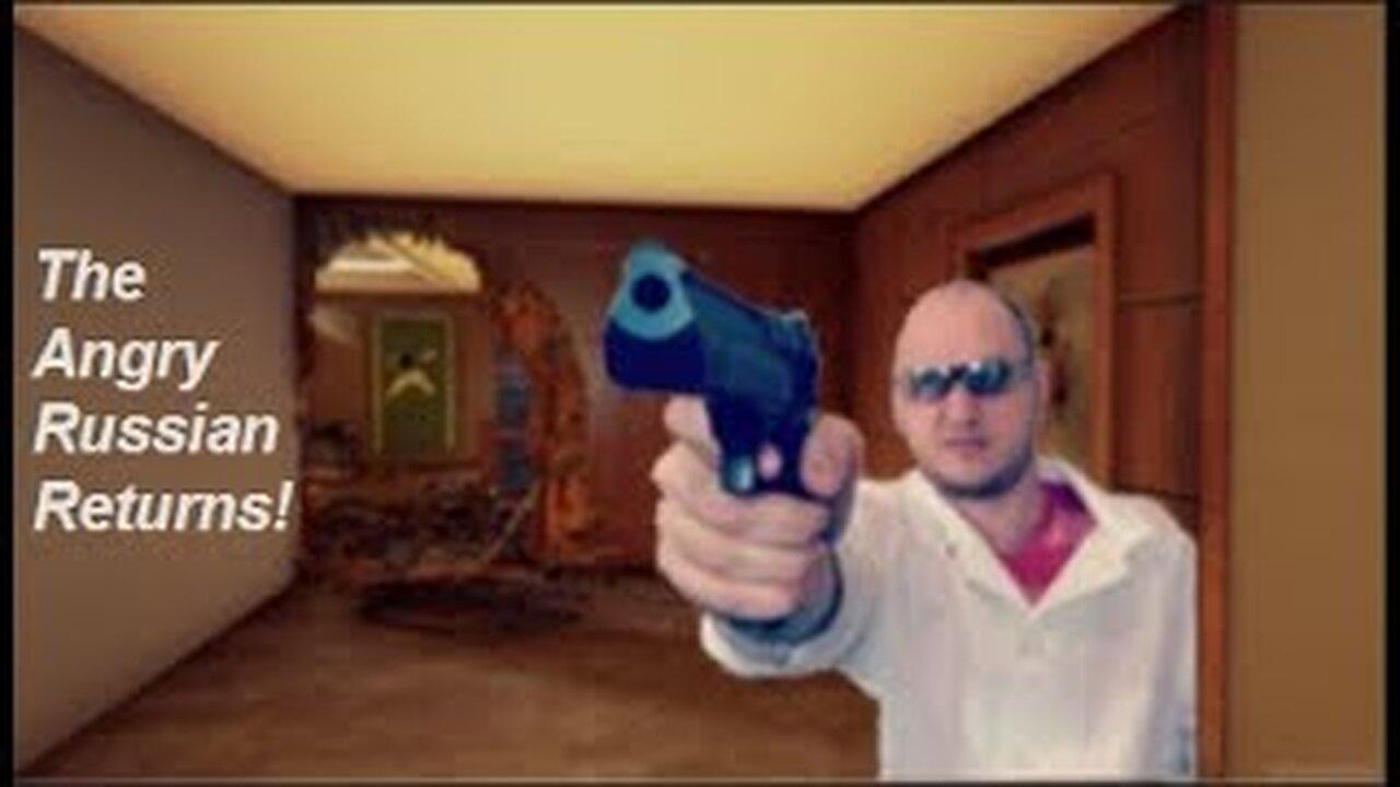 The ANGRY RUSSIAN Returns in Siege! (Rainbow Six - One News Page VIDEO