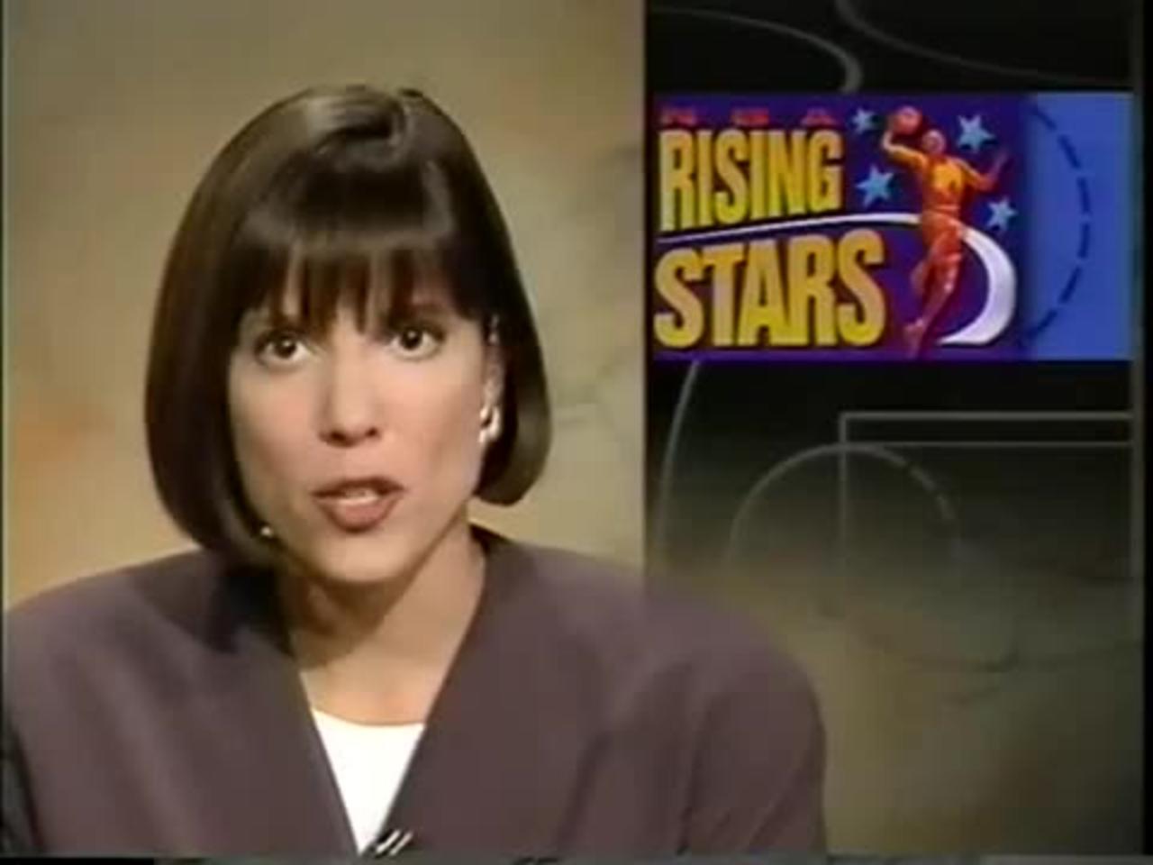 November 20, 1993 - Hannah Storm Sports Update - One News Page VIDEO