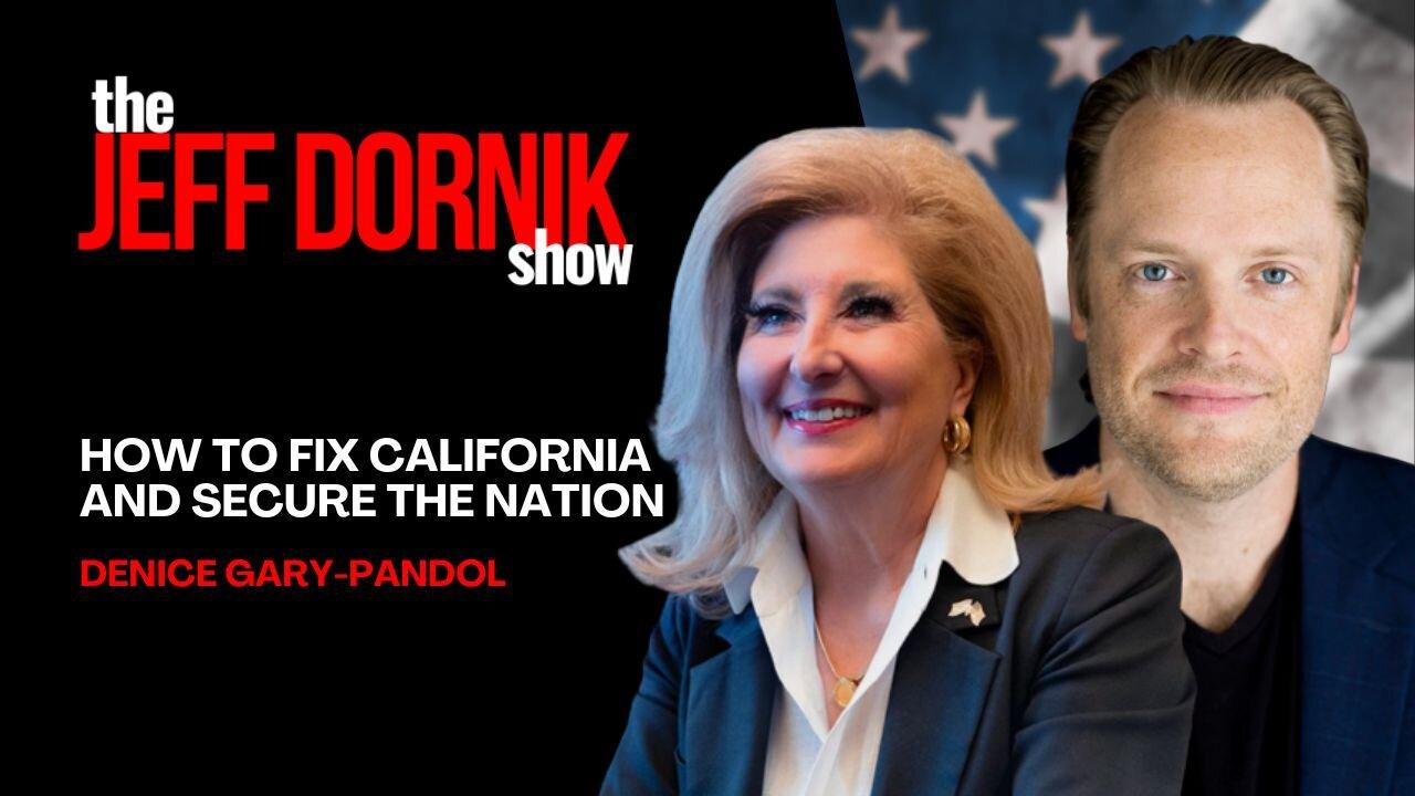 Senatorial Candidate Denice Gary-Pandol Breaks - One News Page VIDEO