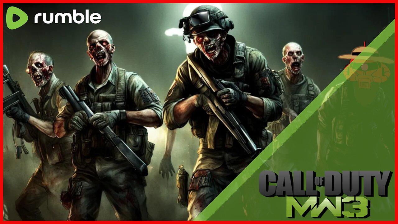 Call of Duty MW3 Zombies - One News Page VIDEO