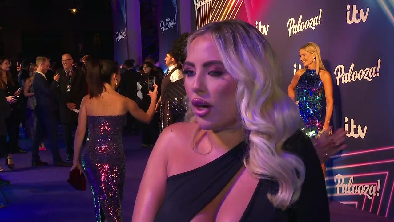 Jess Harding On Sammy Root Split & Love Island - One News Page VIDEO