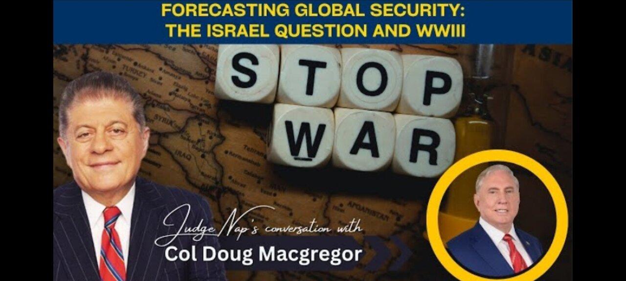 Col. Douglas Macgregor: Forecasting Global - One News Page VIDEO