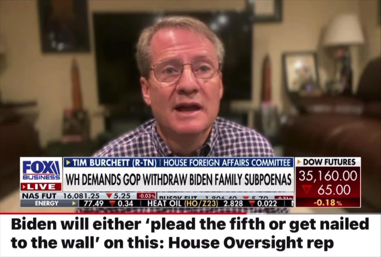 Rep Tim Burchett - One News Page VIDEO Rep Tim Burchett - One News Page VIDEO