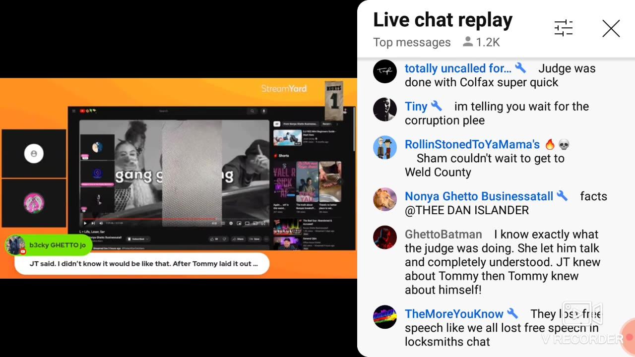 Pred Poacher Community - JT Colfax Getting a - One News Page VIDEO
