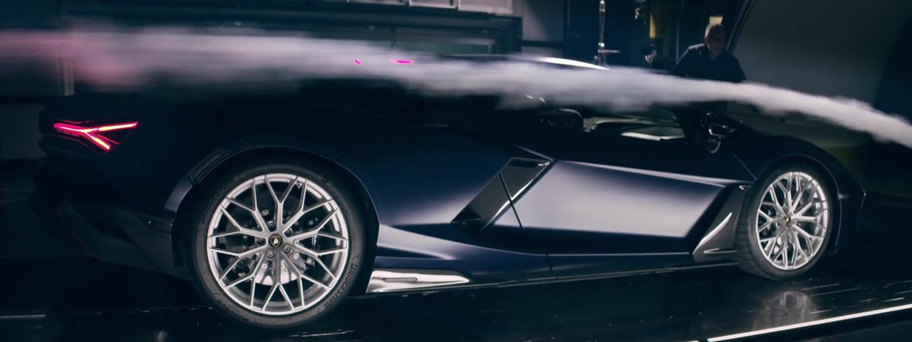 Lamborghini DNA - Beyond design, mastering the - One News Page VIDEO