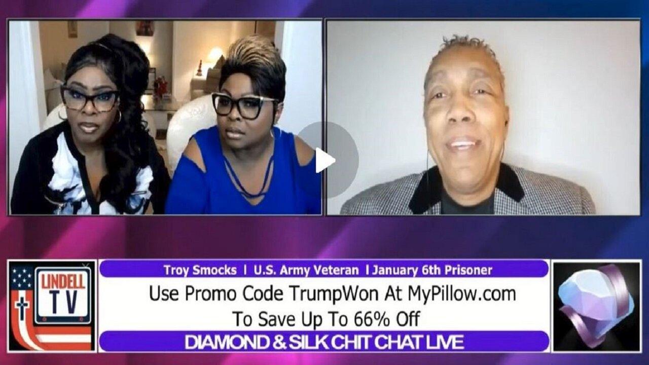 J6 Prisoner, Troy Smocks who didn't go to - One News Page VIDEO