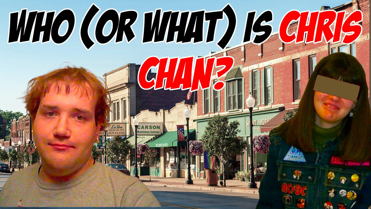 Chris Chan vs. the Game Place - One News Page VIDEO
