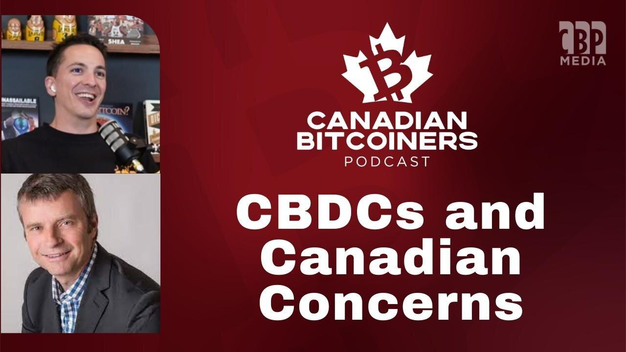 The CBP - Keith Dicker - Canadian Concerns, - One News Page VIDEO