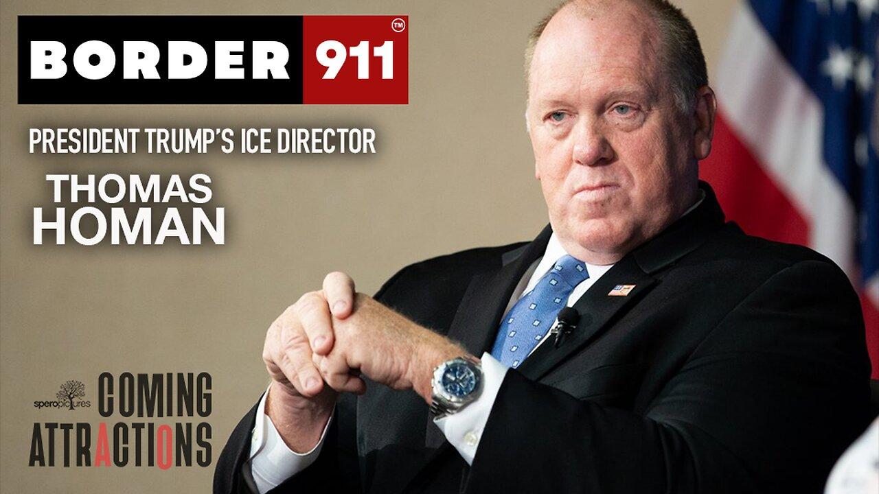 SPEROPICTURES: COMING ATTRACTIONS | BORDER 911 | - One News Page VIDEO