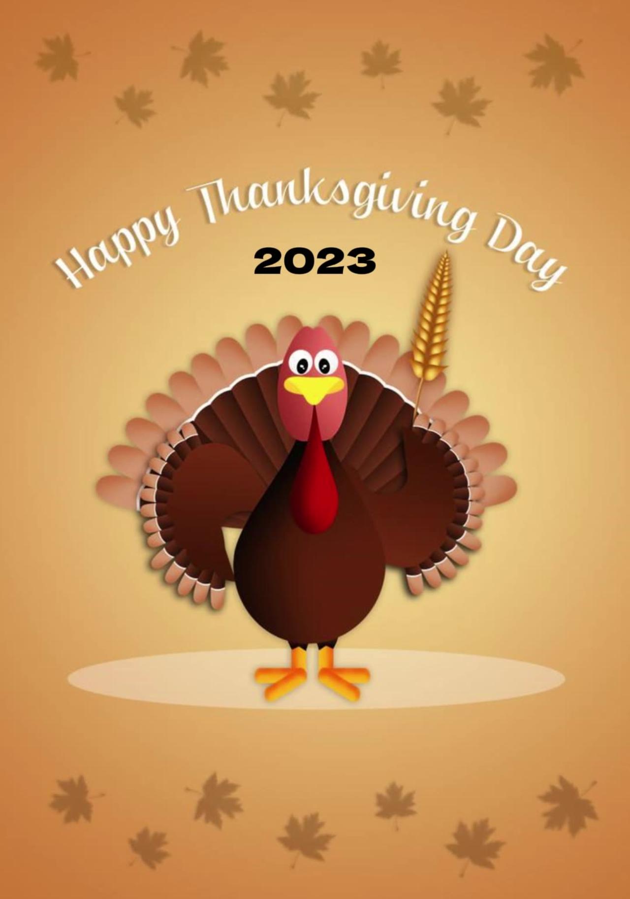 Happy Thanksgiving 🦃 - One News Page VIDEO