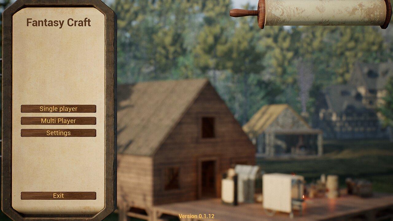 Fantasy Craft - One News Page VIDEO