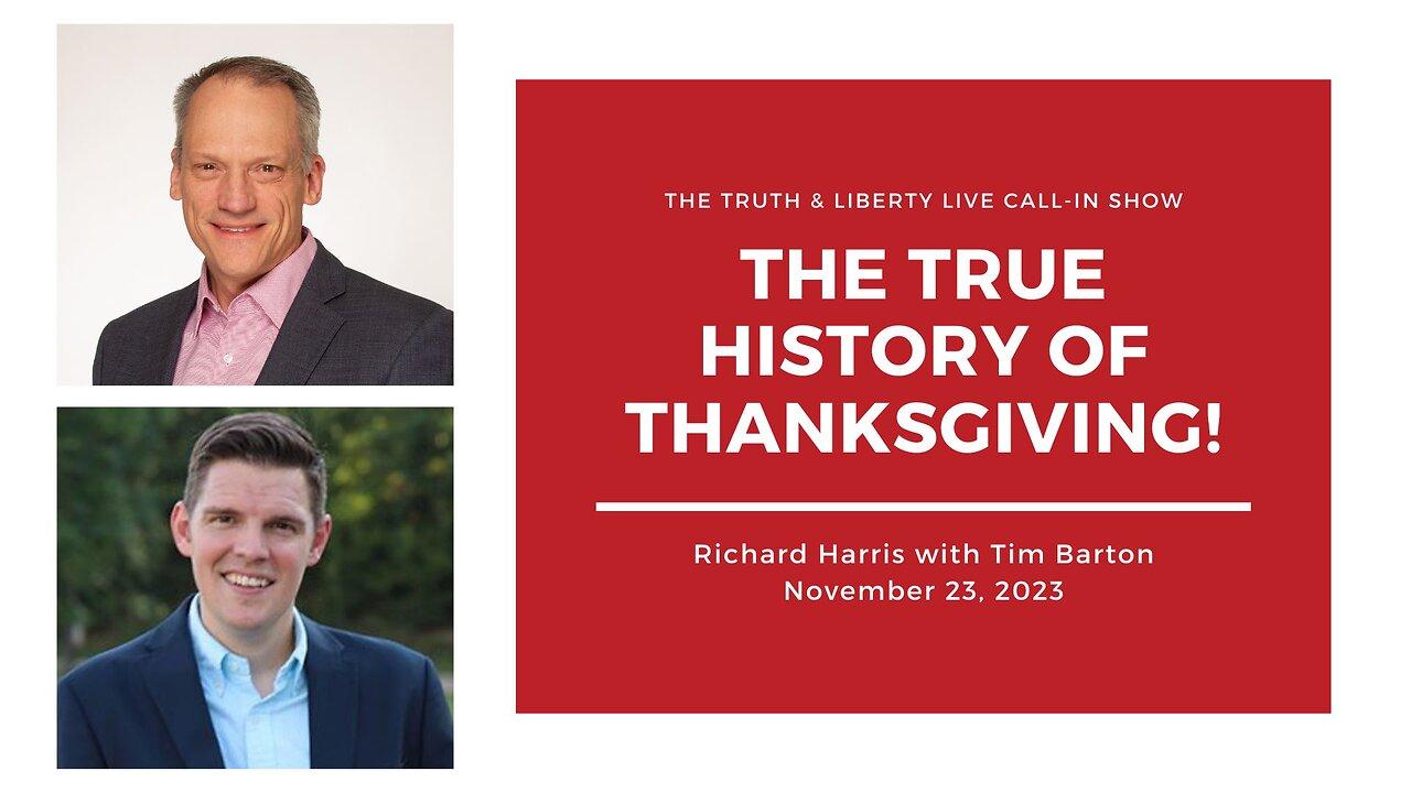 The Truth & Liberty Thanksgiving Show with - One News Page VIDEO