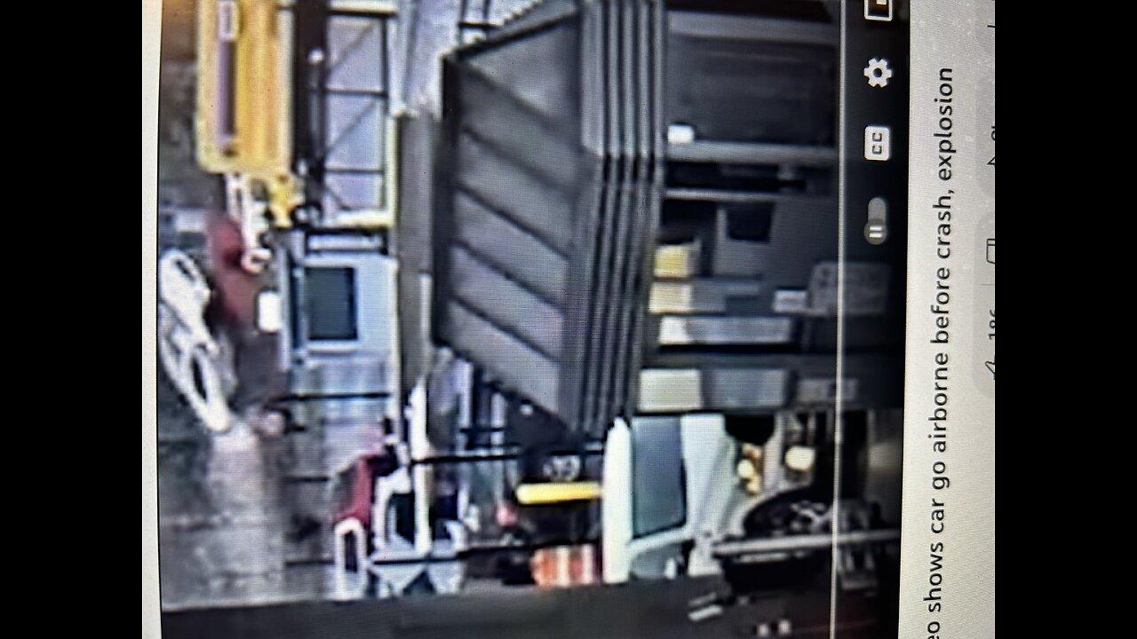 Explosion at border crossing between USA & - One News Page VIDEO