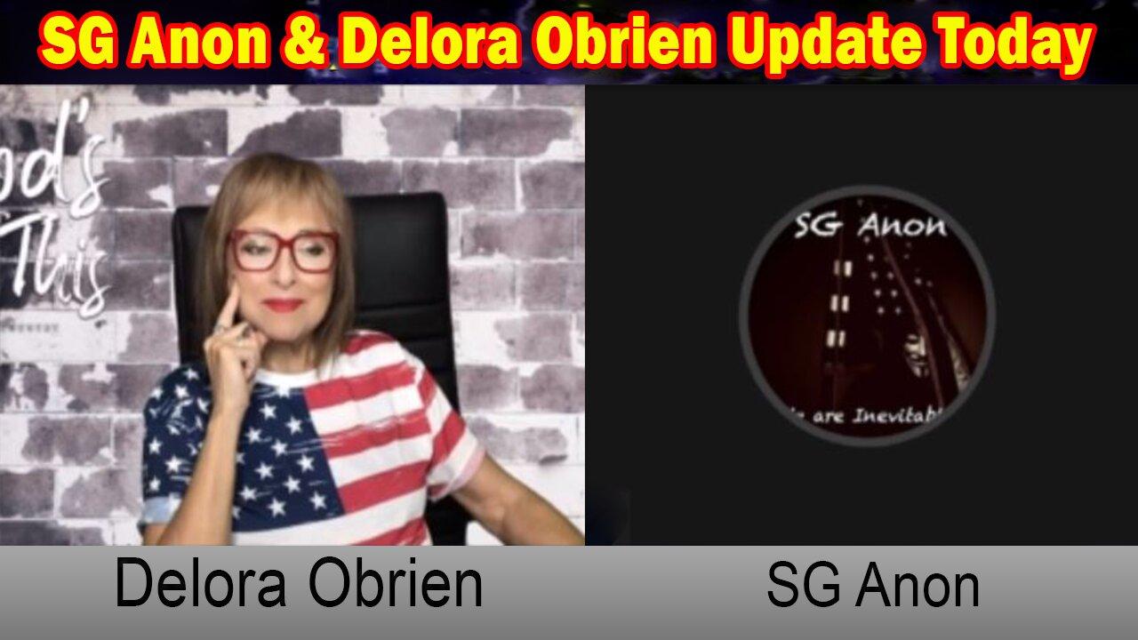 SG Anon & Delora Obrien Update Today: - One News Page VIDEO