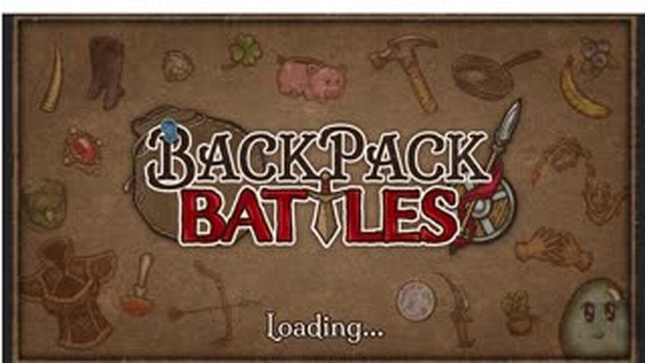 Backpack Battles - Full Demo Playthrough - - One News Page VIDEO
