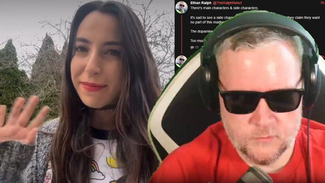 Ethan Ralph's Ex Wife Amanda Morris/Pantsu - One News Page VIDEO