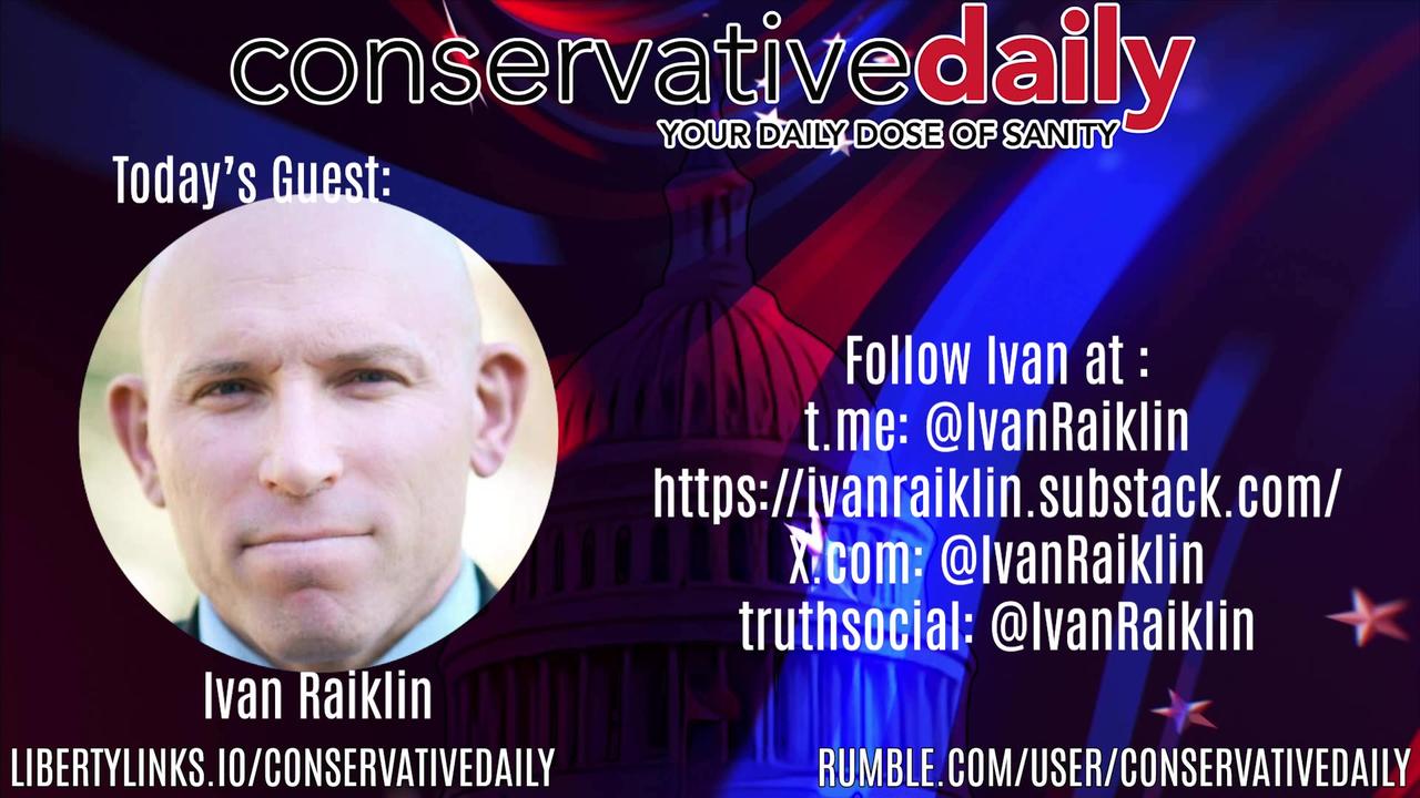 24 November 2023 12PM ET - Joe Oltmann Live with - One News Page VIDEO