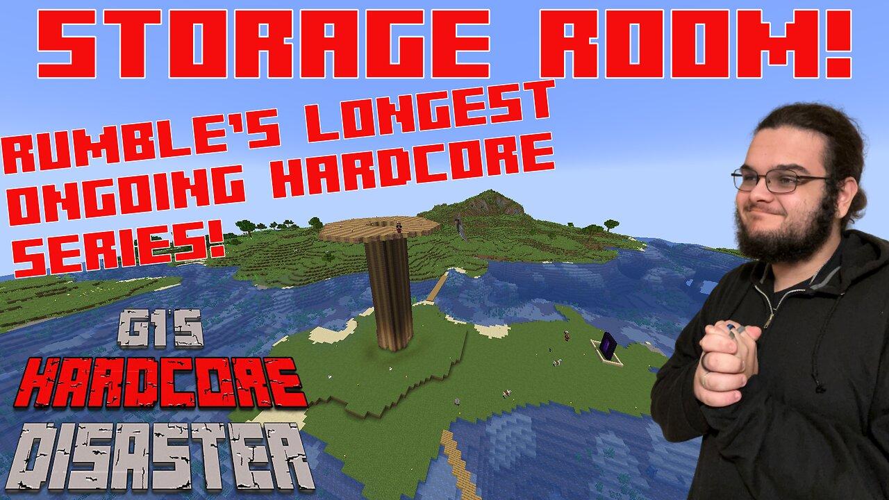 FINALLY FINISHING A STORAGE SYSTEM! - G1's - One News Page VIDEO