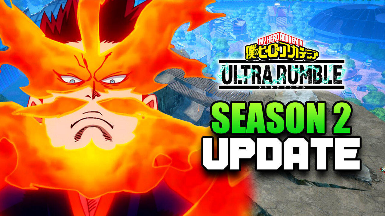 🔴 LIVE MHUR 💥 ENDEAVOR #1 HERO 🔥 RANKED - One News Page VIDEO