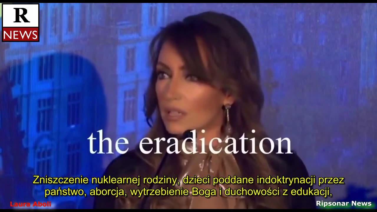 Transhumanism: The End Game [Laura Aboli] PL - One News Page VIDEO