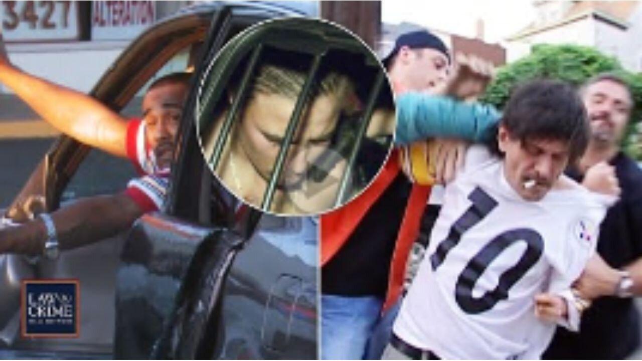 12 Wild COPS Moments Caught on Camera - One News Page VIDEO