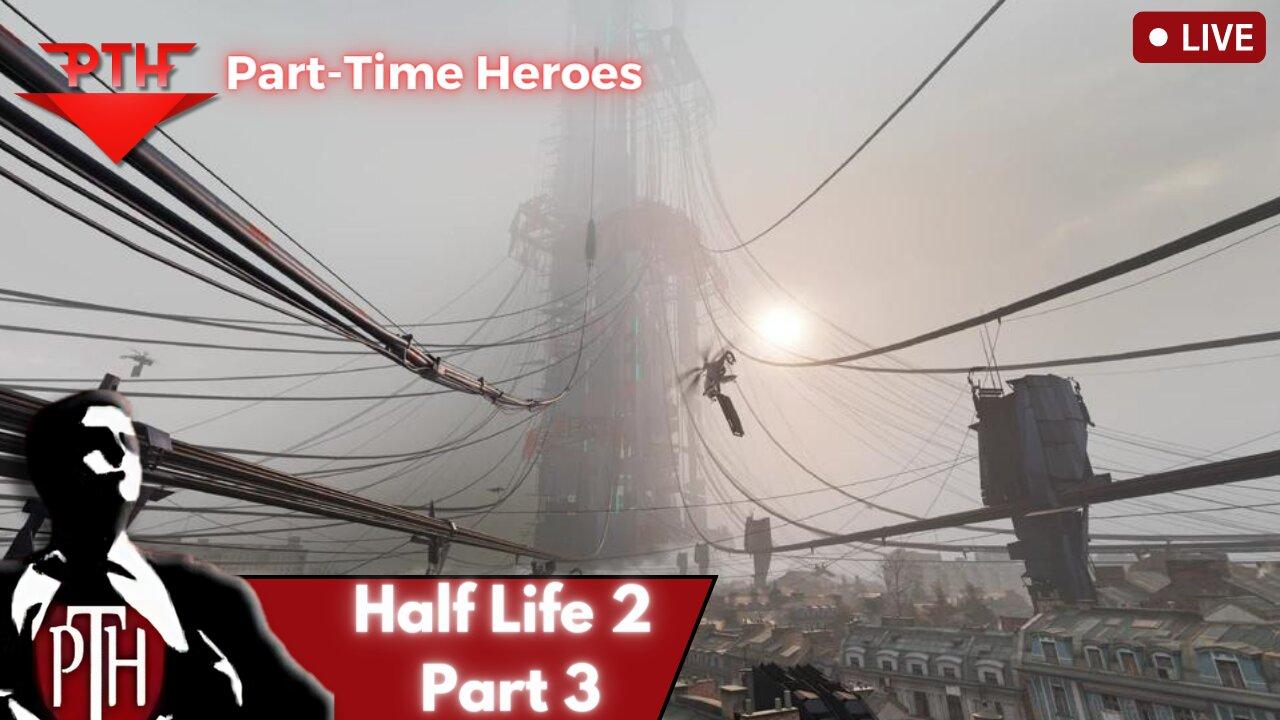 Singleplayer Saturdays: Half Life 2 - One News Page VIDEO