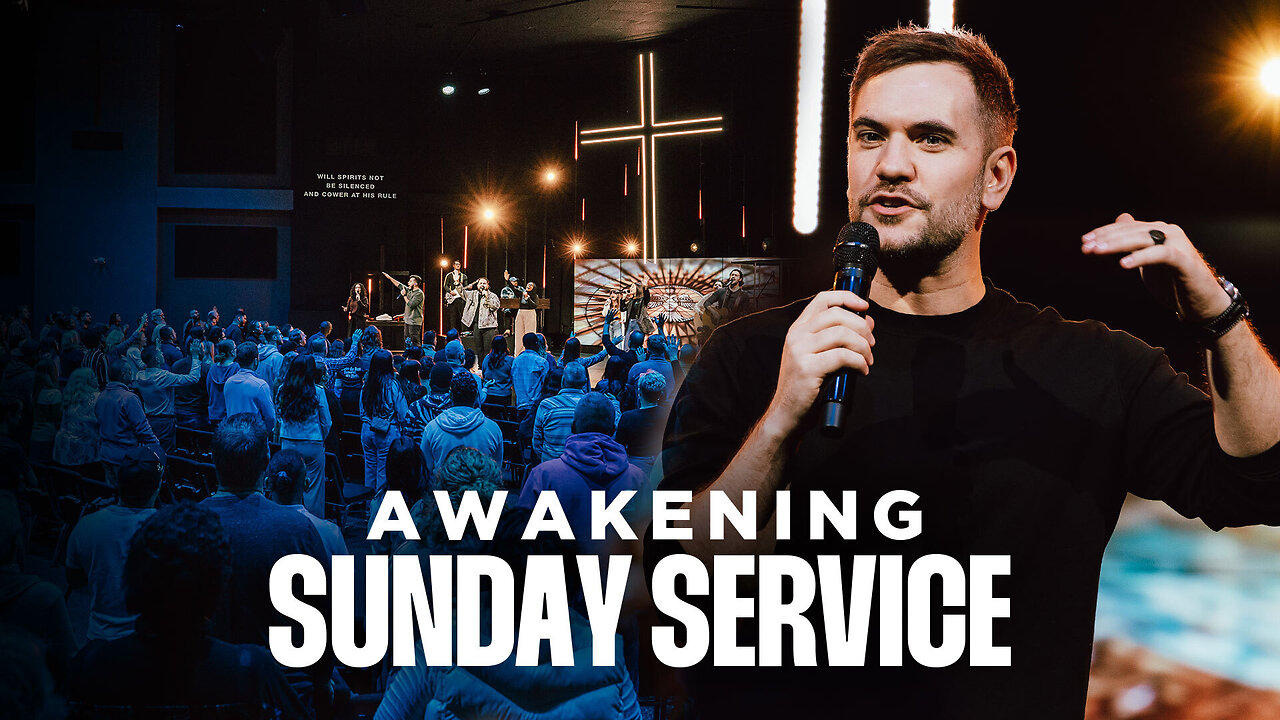 Sunday Service Live at Awakening Church | Sermon - One News Page VIDEO