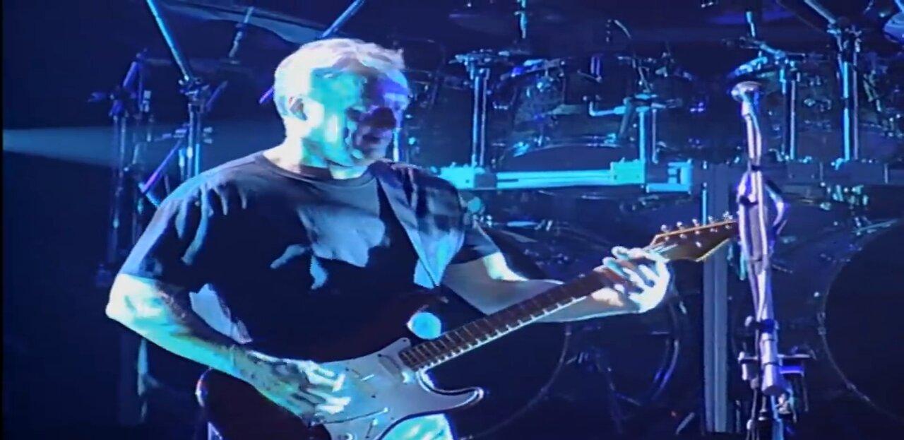 Pink Floyd live Pulse 1994 - One News Page VIDEO
