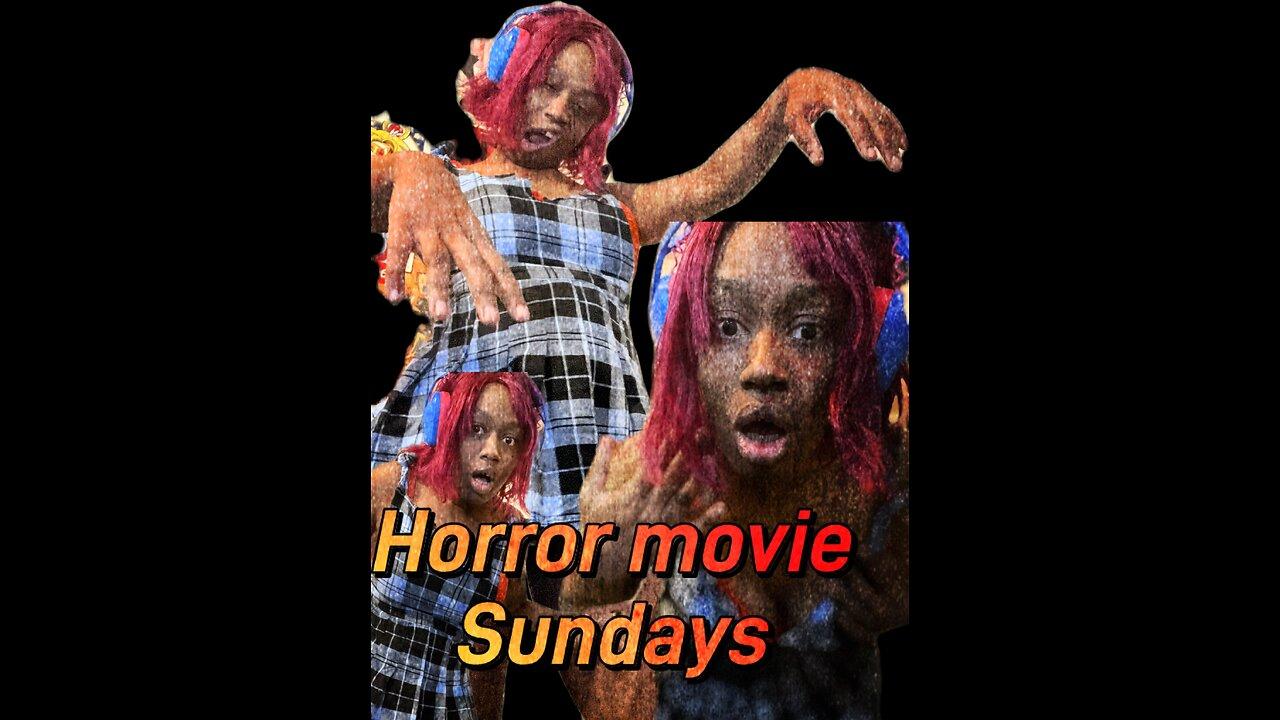 Horror movie sundays IS HEREEE 2 movies (mebbe) - One News Page VIDEO