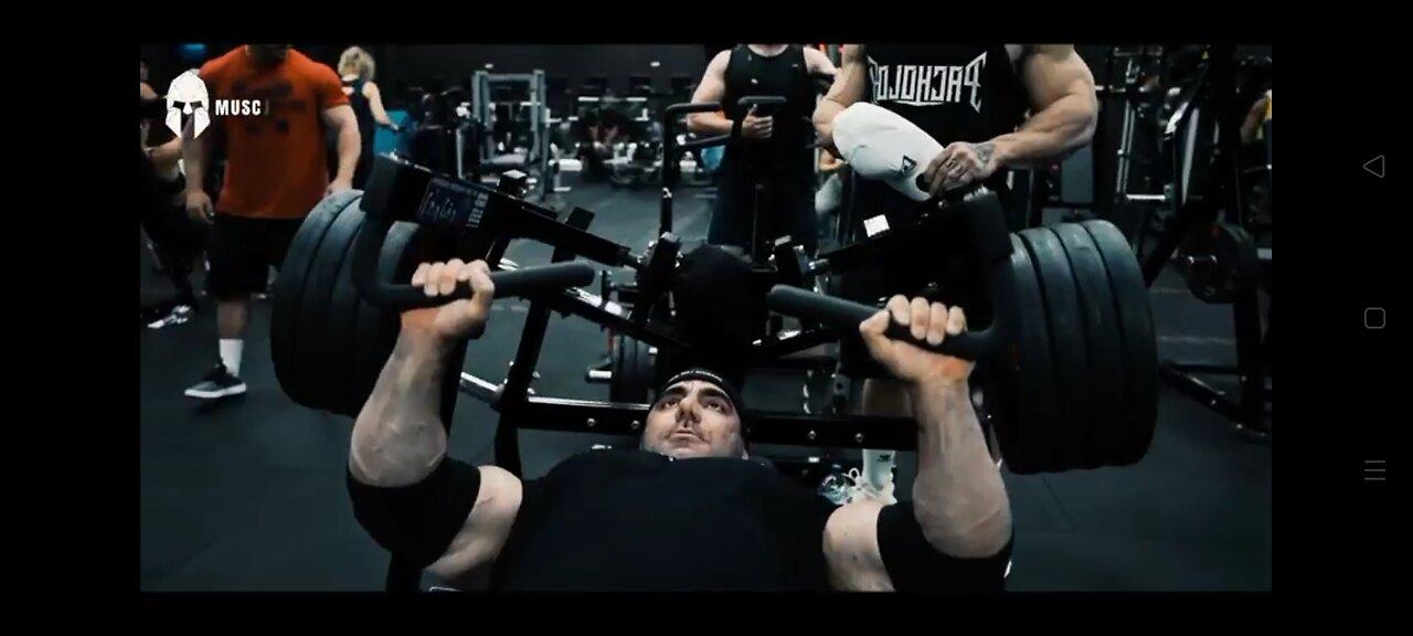 Gym video - One News Page VIDEO