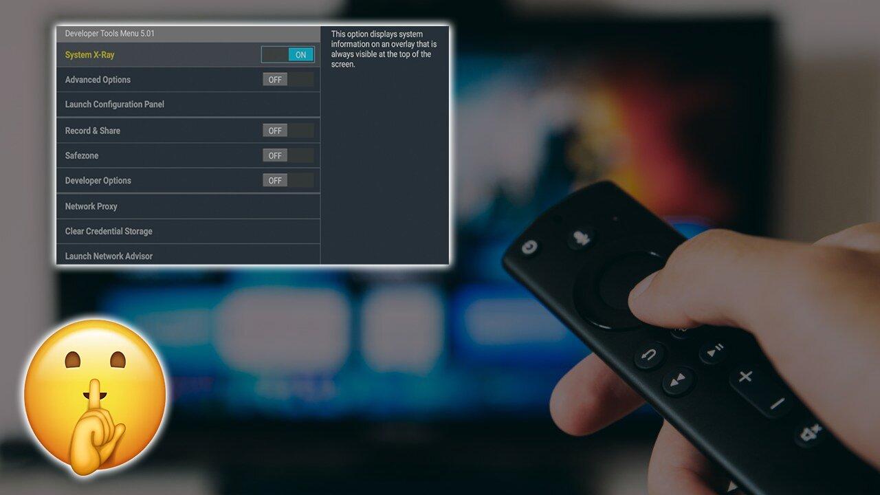 Did You Know About This Hidden Firestick Menu? - One News Page VIDEO