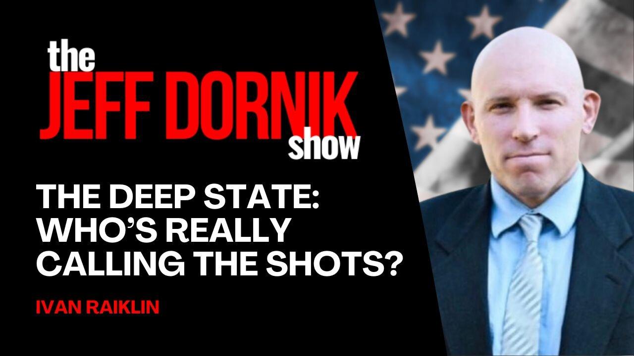 The Deep State: Ivan Raiklin Exposes Who’s - One News Page VIDEO