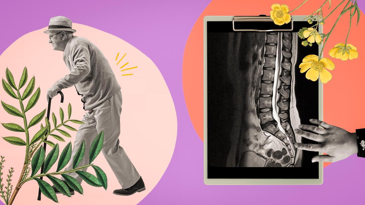 5 things you should know about back pain | Jen - One News Page VIDEO