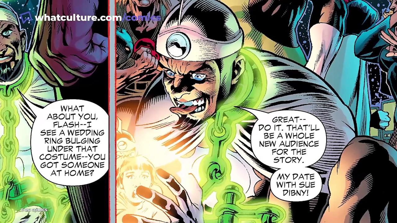 DC Comics' Identity Crisis: The Full Story - One News Page VIDEO