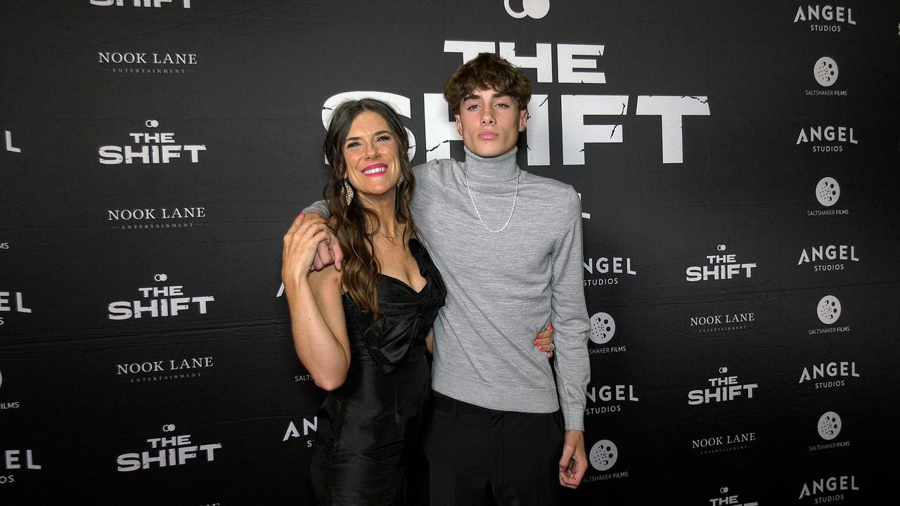 Allison Sullivan and Sylas Sullivan The Shift - One News Page VIDEO