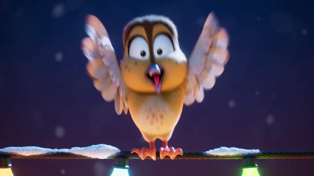 Migration Movie Song - I Love You Always Forever - One News Page VIDEO