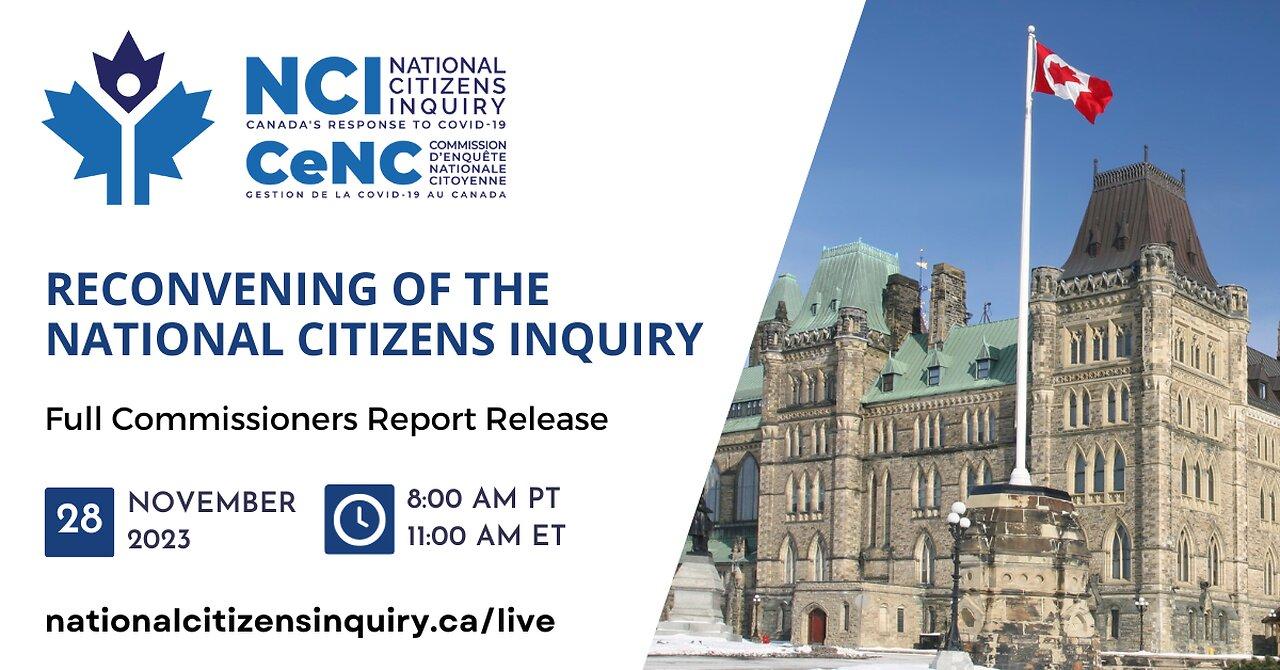 Reconvening of the Hearings: Unveiling the Final - One News Page VIDEO